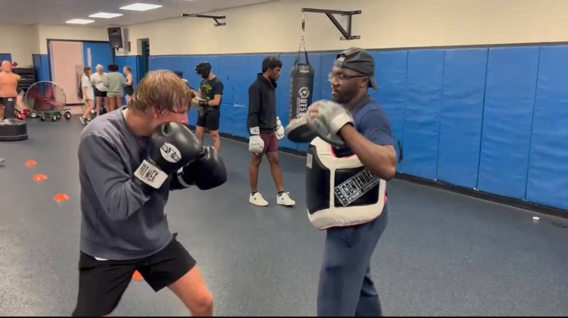 Boxing Club - Club Sports - Grand Valley State University